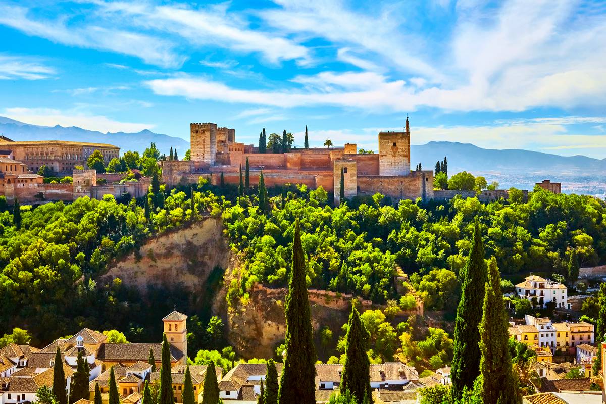 Granada Travel Center - Especialistas en Turismo Receptivo en Andalucía